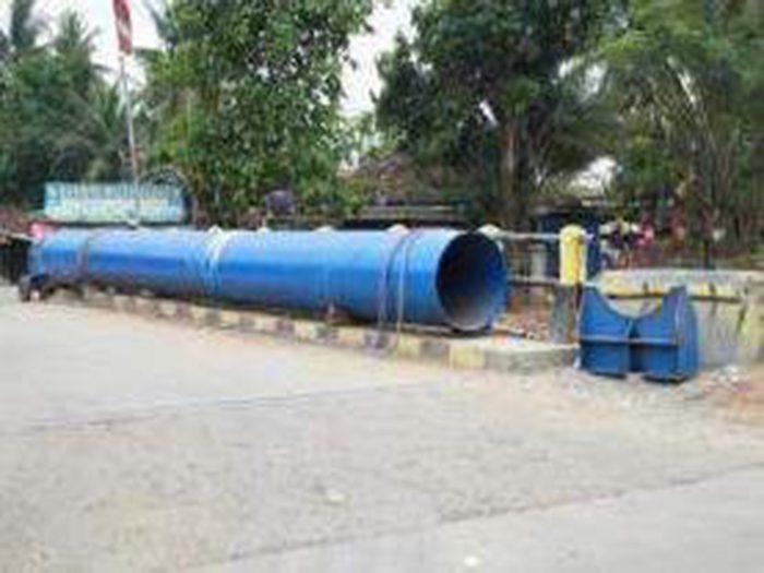 Detail Proyek - UWT