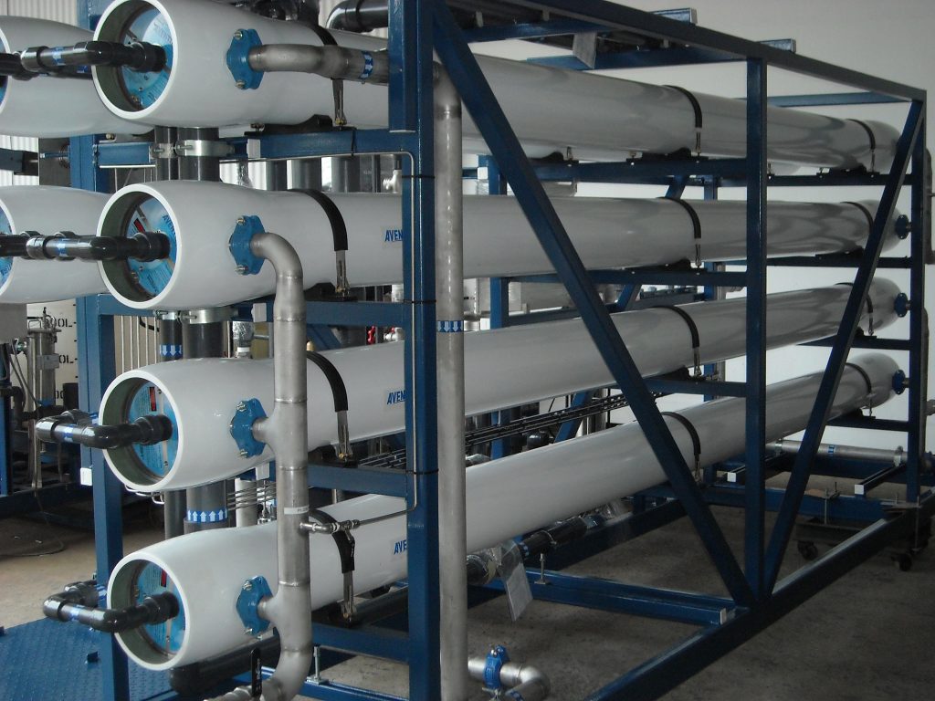 Hyflux IC Plant - UWT